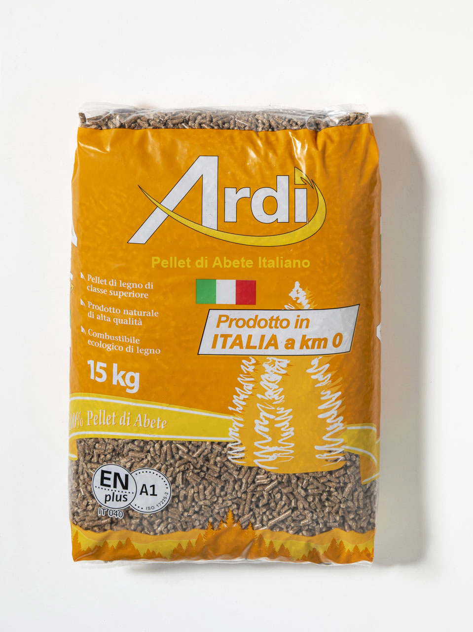Prodotti - Italwood - Vendita e Produzione pellet a Vicenza